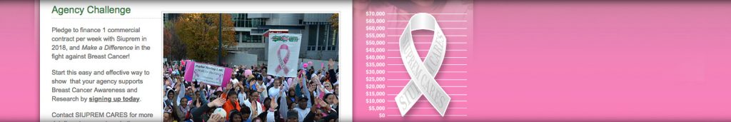 Community Involvement: Making Strides Together – Siuprem