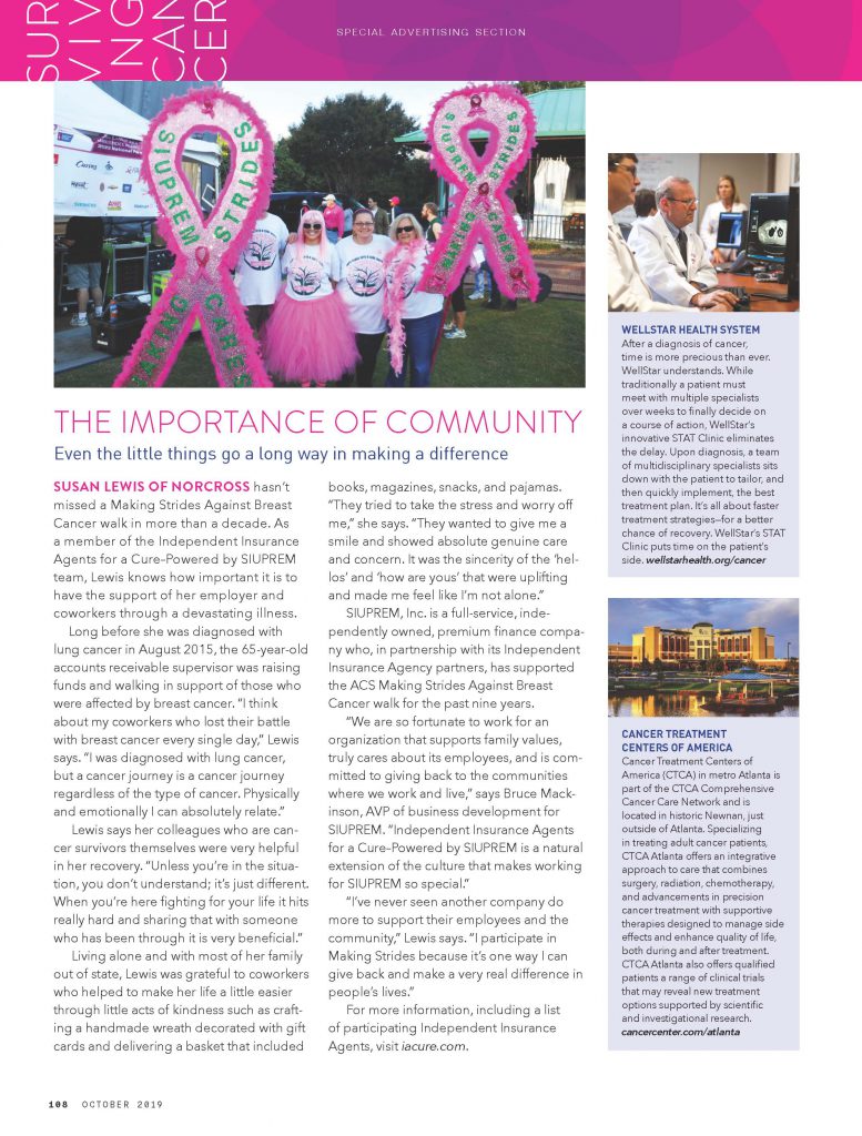 The Importance of Community – Siuprem